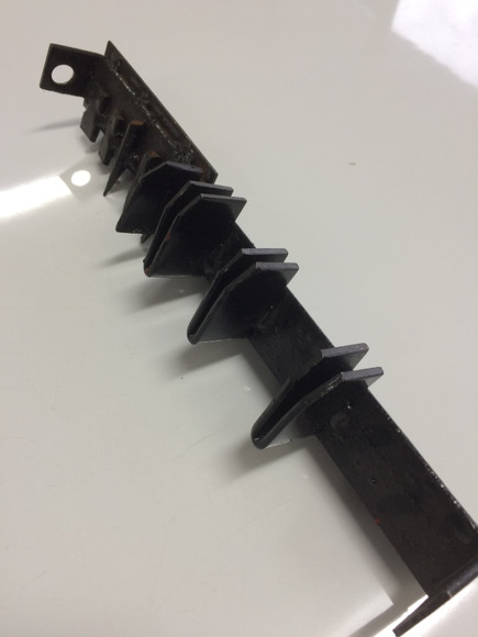 Replacement #43 Center Wire Guide Plate WS212/WS260 MSY-50D-0028 ...