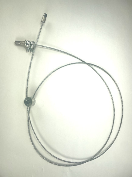 Replacement Safety Cable for CG-211c Pipe Threading Machine (Max 24 ...