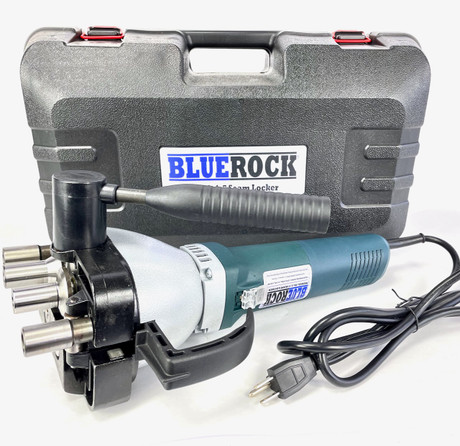 BLUEROCK Tools Model SL-1.25 Seam Locker Folding Tool for Pittsburgh ...
