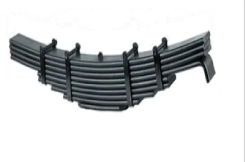 Spring And Spring Plate In Suspension System - Survive The Uneven ...