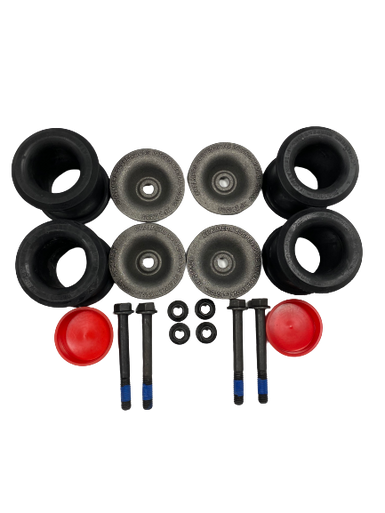 800009 Oversize Bushing Kit Set of 4