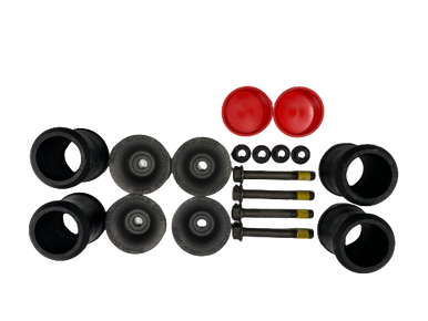 22129 Oversize Bushing Kit Set of 4