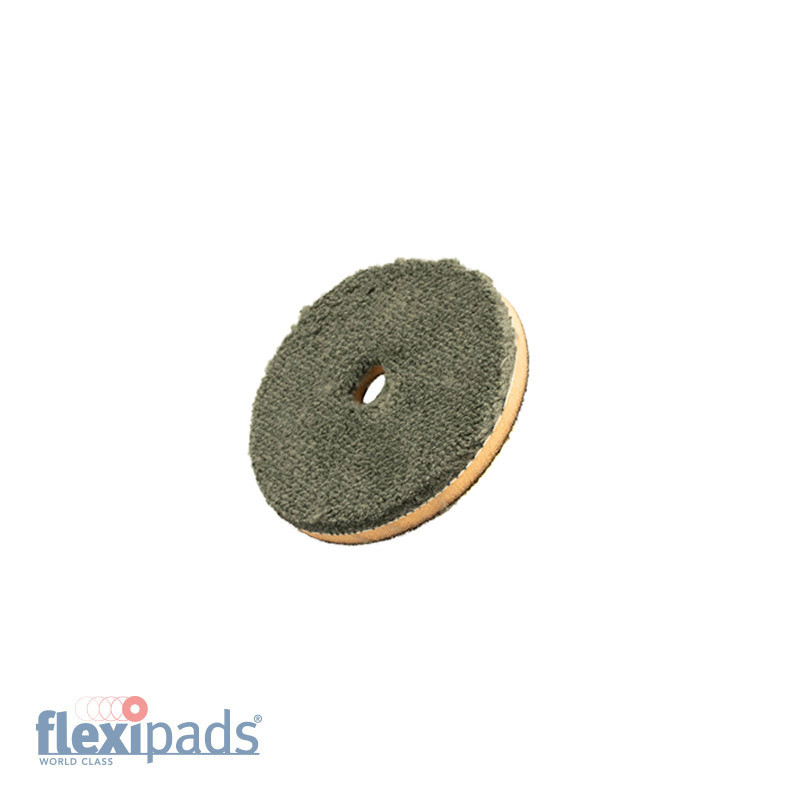 80mm (3") DA Microfibre XTRA Cut Disc (10mm Hole) - Flexipads