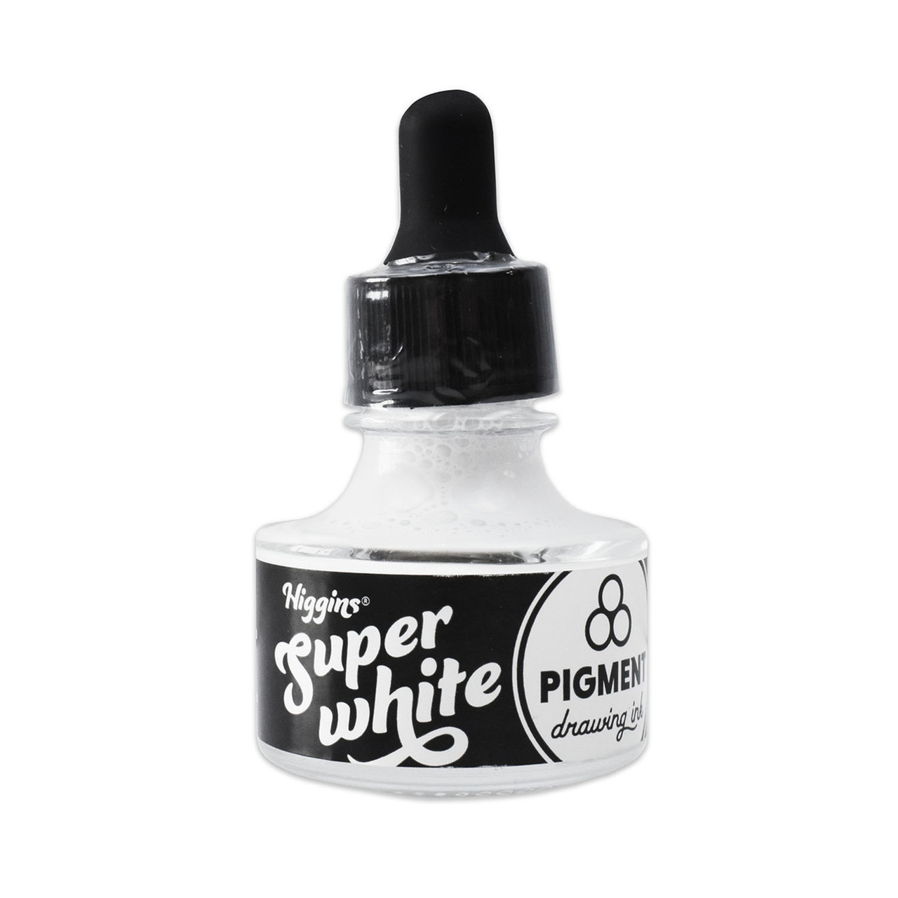 Higgins Super White Pigment Drawing Ink
