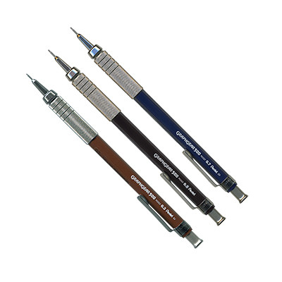 Pentel GraphGear 500 Mechanical Pencils - John Neal Books