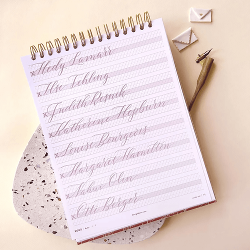 Books & DVDs - Calligraphy - Page 1 - John Neal Books