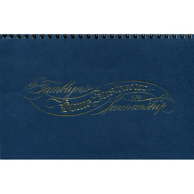 FW Tamblyn's Home Instructor Penmanship - John Neal Books