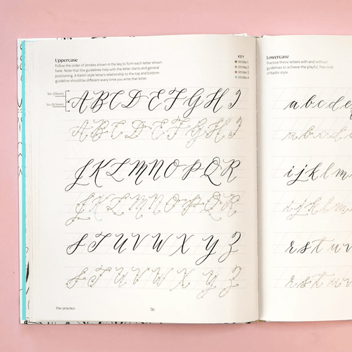 Books & DVDs - Calligraphy - Page 1 - John Neal Books