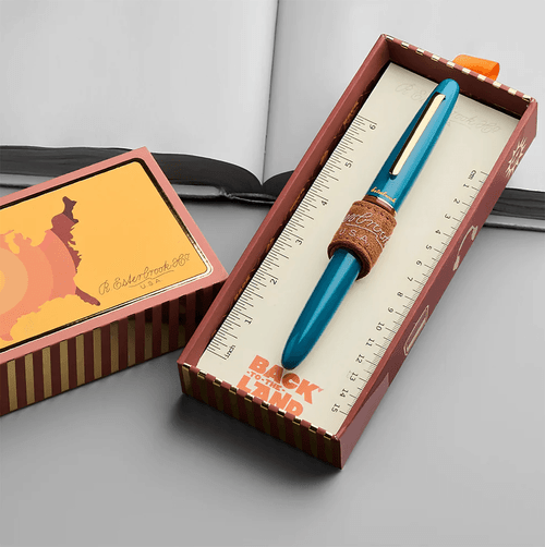 Esterbrook Estie Fountain Pen, Back to the Land