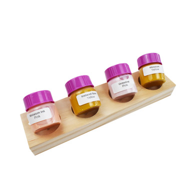 Gilding Sample Set