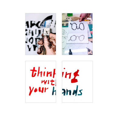 ROMAN HOLIDAY 2024 - Cyrus Highsmith - Thinking with Your Hands