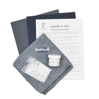 Parchment Prepare Kit
