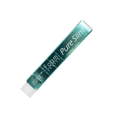 Sakura Pure Slim Foam Eraser, Colors