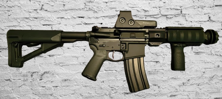 Understanding SBRs (Short-Barreled Rifles): What You Need to Know - Ley ...