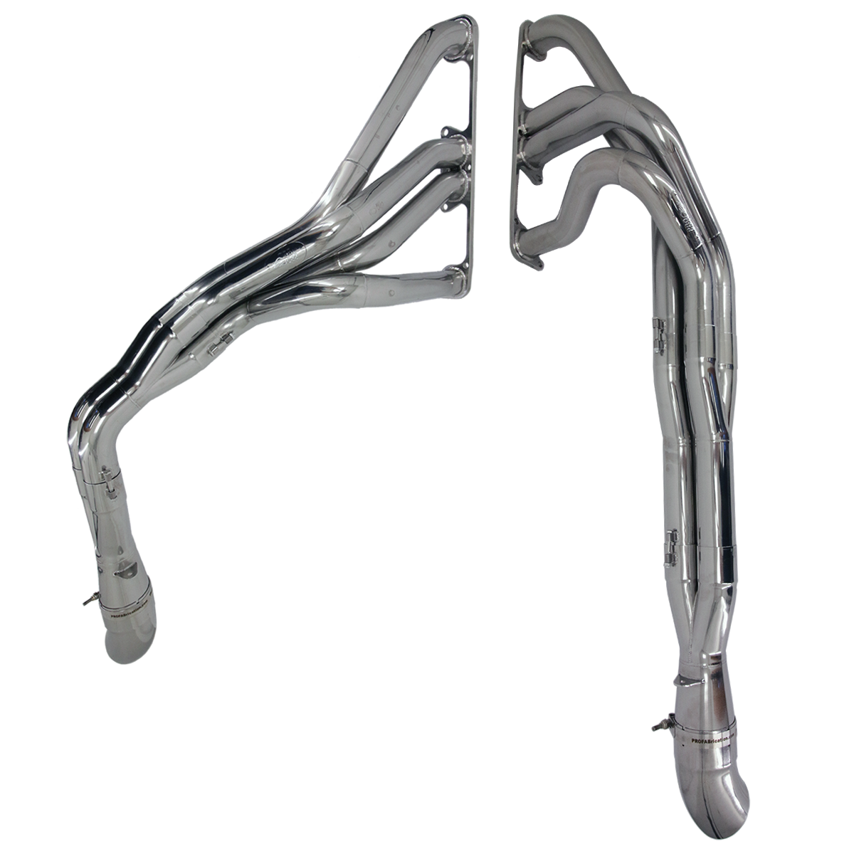 Headers - Dirt Racing Headers - ProFabrication