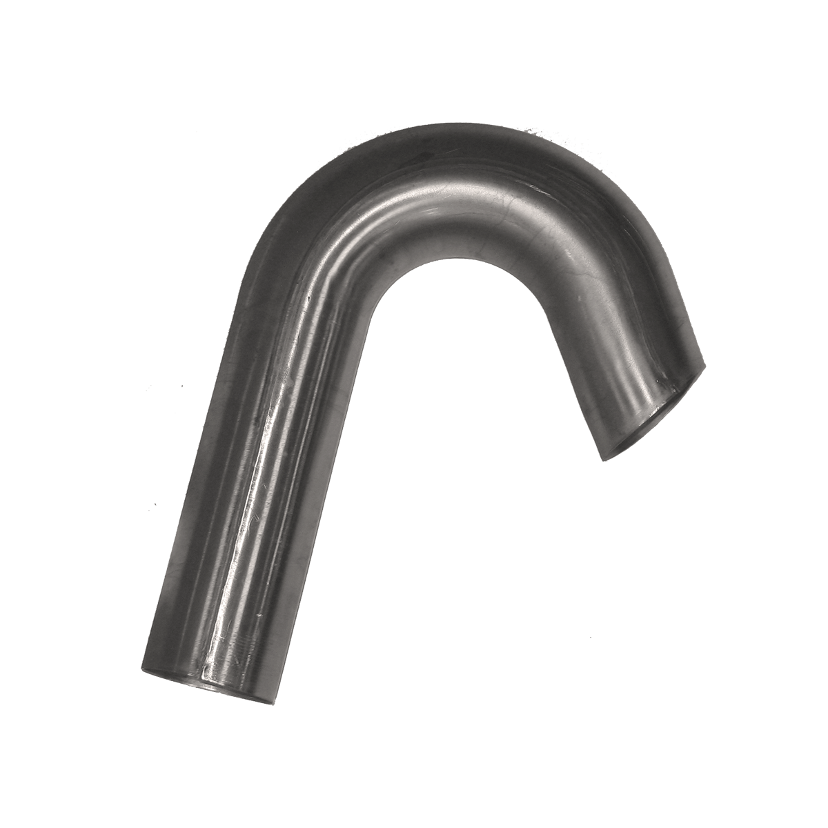 2.125" x 20 Ga x 2.5" 140 Deg Bend 321