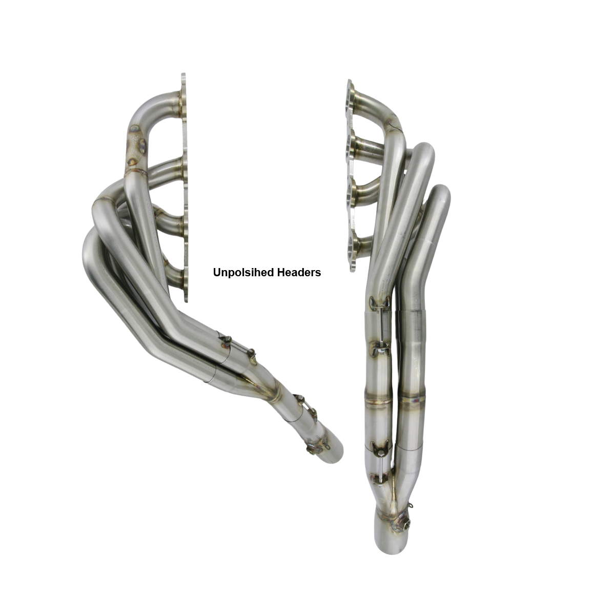 Trans Am, TA2, SBC LS, Exhaust Header