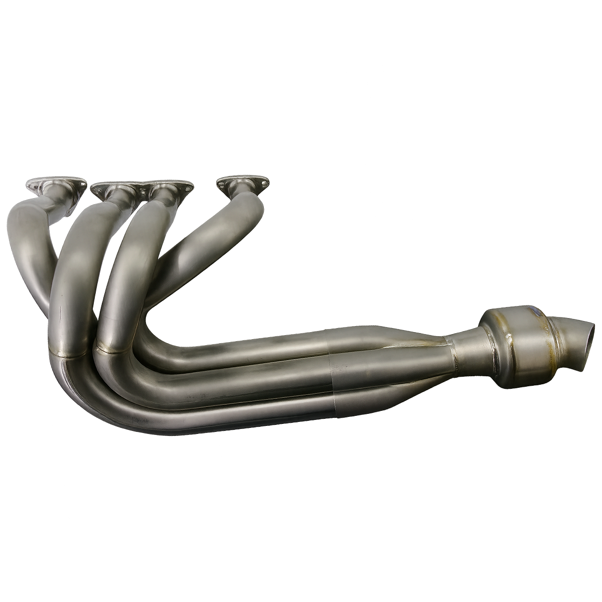 Toyota Midget Header