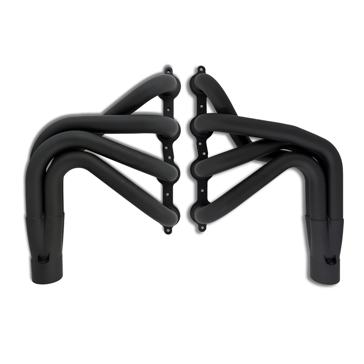 Late Model Stock Chevy 24" Primaries Exhaust Ceramic Coated, H0211B2 Header
