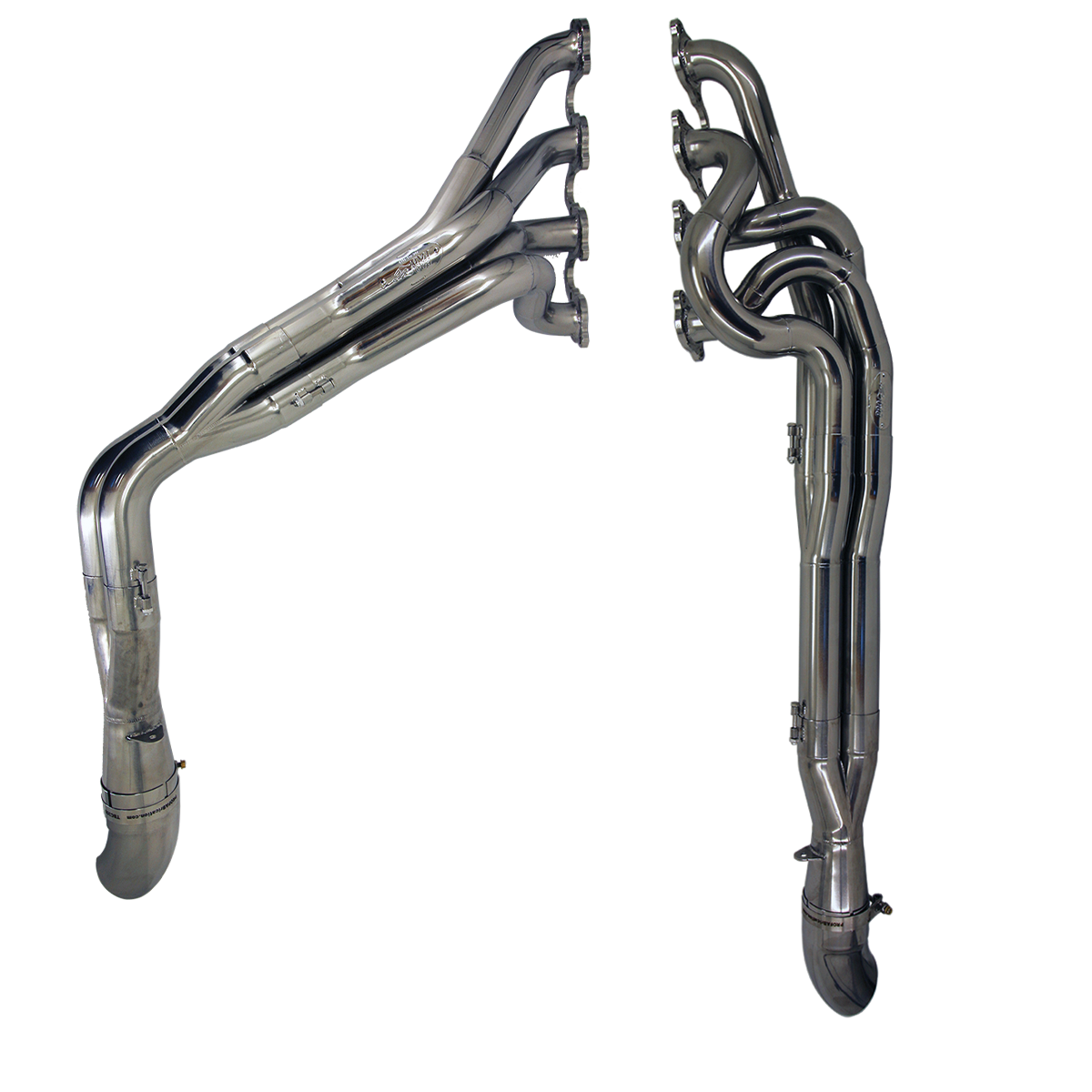 Headers - Dirt Racing Headers - Dirt Late Model - Super Dirt Late Model ...