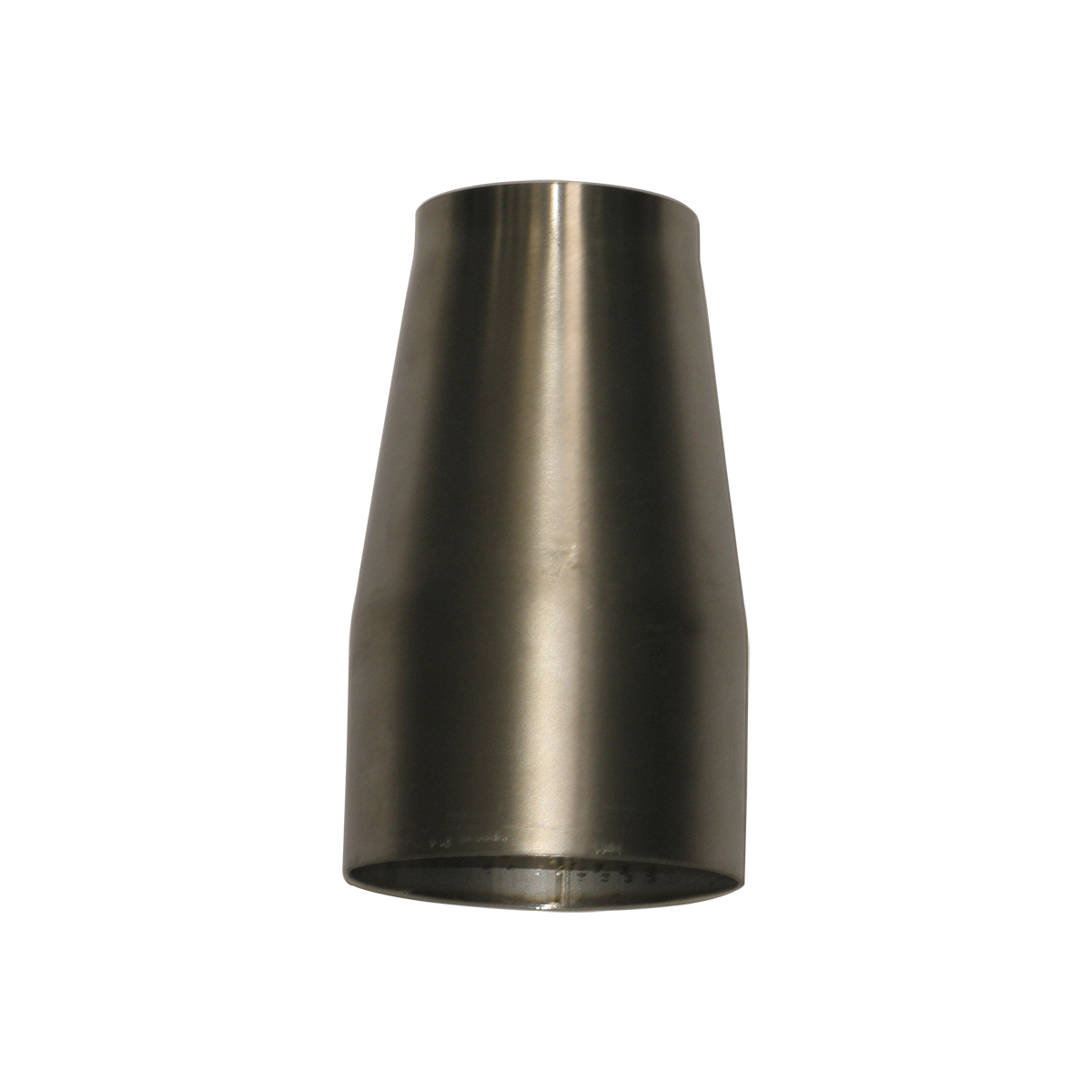 Exhaust Fab Components - Transitions / Reducers - Round Collector ...