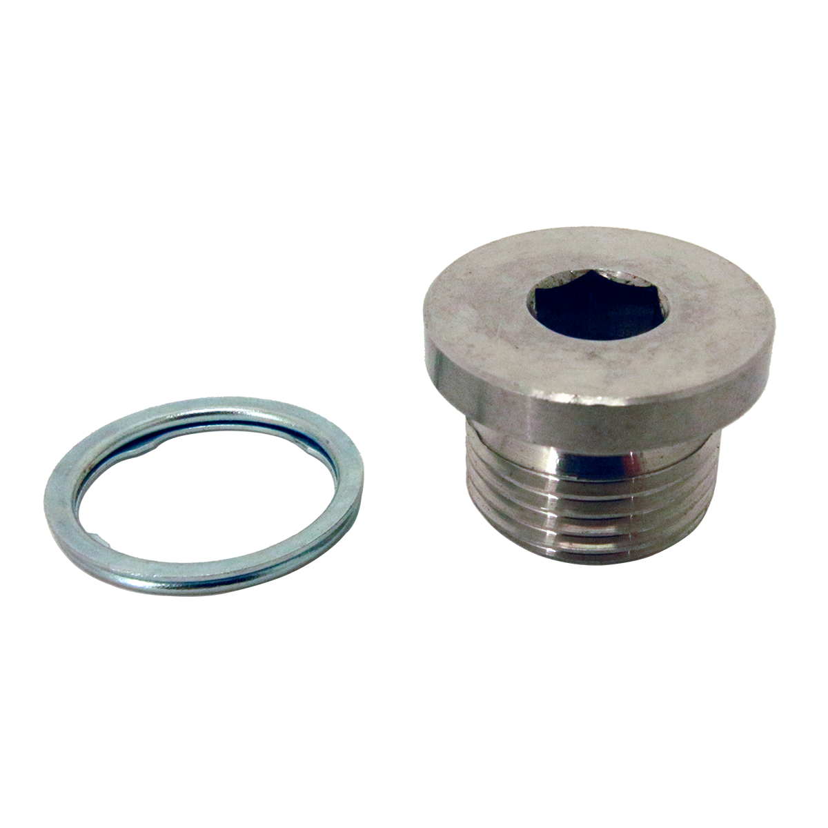 Exhaust Fab Components - Hardware - EGT & O2 Bungs - ProFabrication