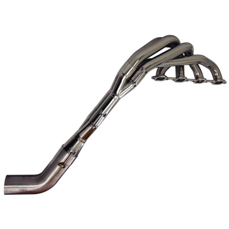 Asphalt Pro Late Model Ford 1 3/4 - 1 7/8 Stepped McGunnegill Exhaust ...