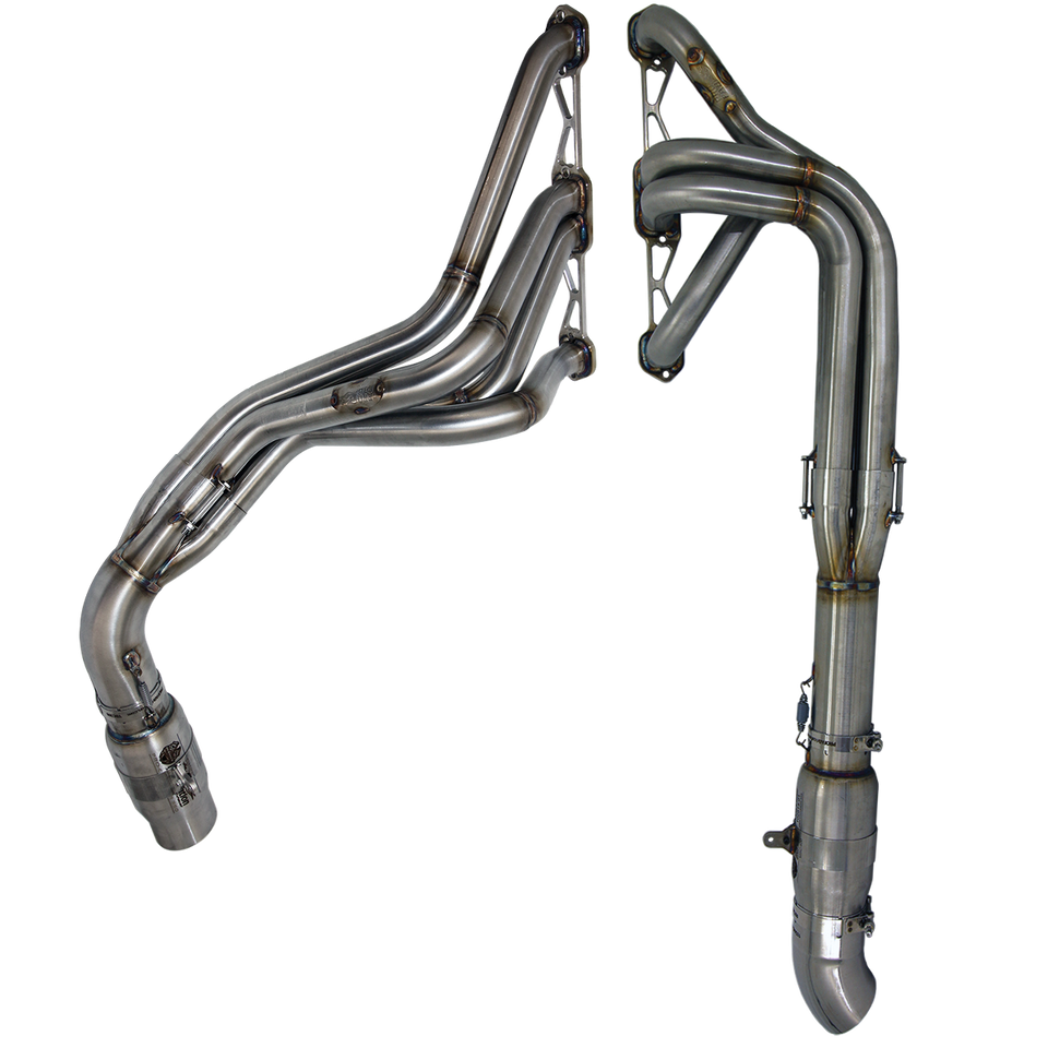 Headers - Dirt Racing Headers - Dirt Late Model - ProFabrication