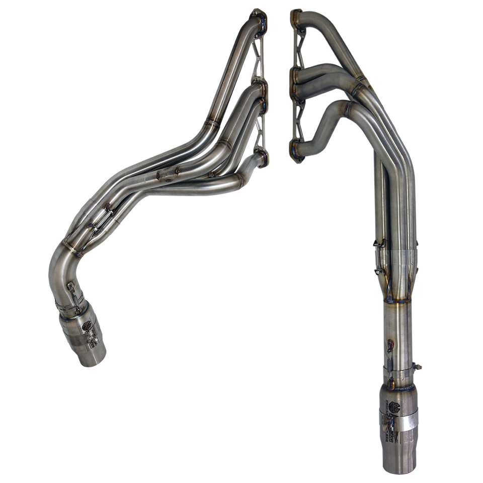 Midget Stanton SR11X Header