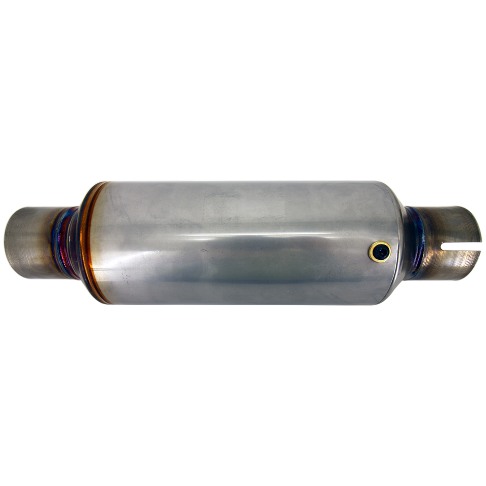 Mufflers - Ultra-Lightweight Mufflers - ProFabrication