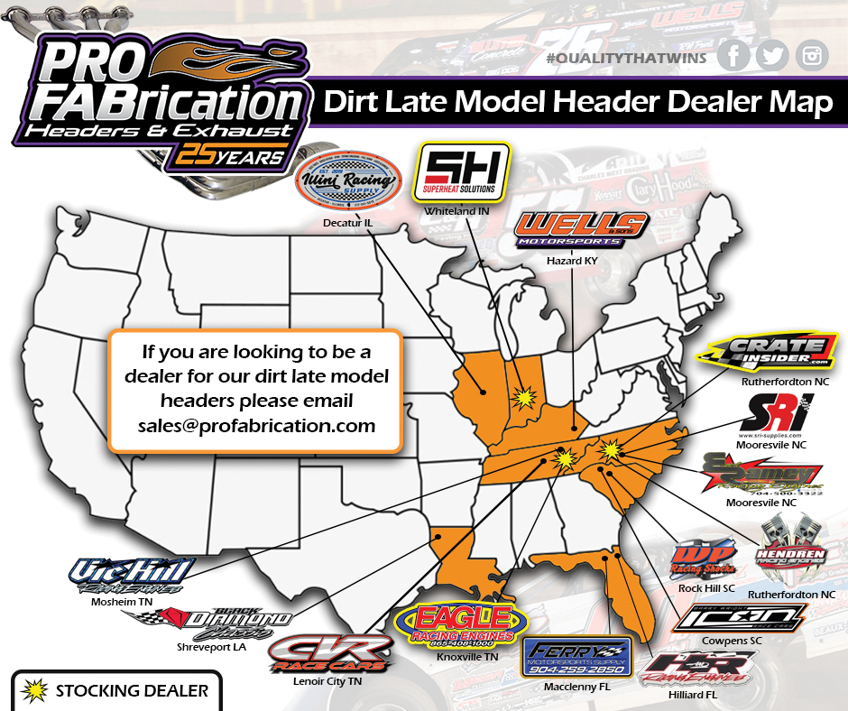 Headers - Dirt Racing Headers - Dirt Late Model - Page 1 - ProFabrication