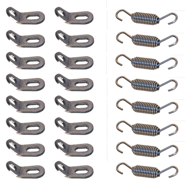 SS Spring Tab Kit