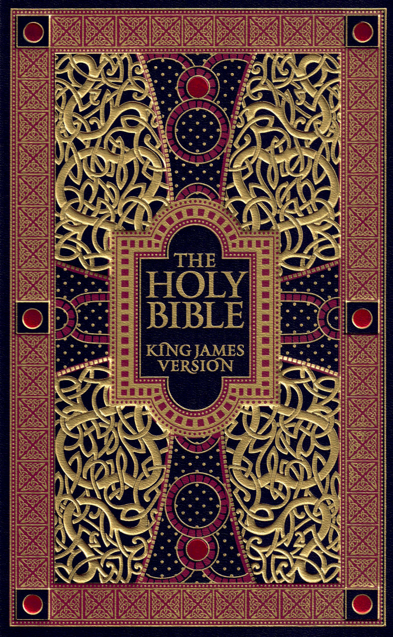 The Holy Bible (King James Version); illustrated by Gustave Doré