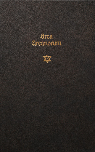 Arca Arcanorum by Arthur Dee