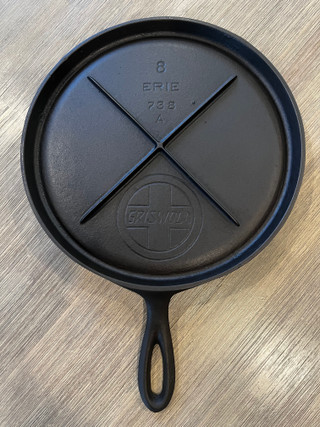 Cast Iron For Sale - Page 1 - Cast Iron Chris