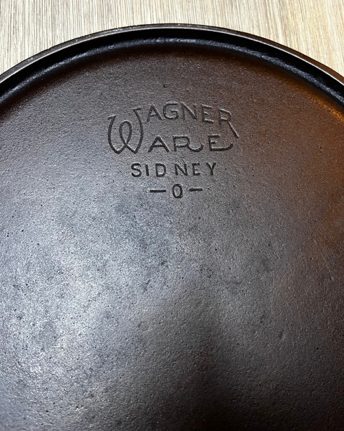 #9 Wagner Hand Griddle (SOLD)