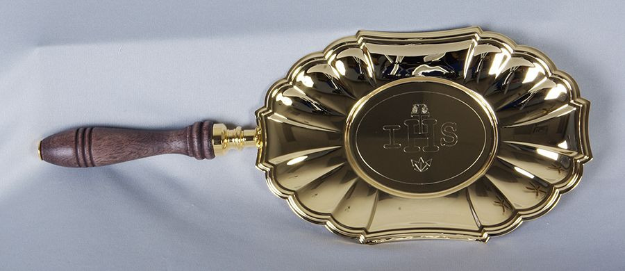 Communion Paten Style CALART782M - F.C. Ziegler Company