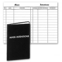 Mass Intentions Record Book - RE252 - F.C. Ziegler Company