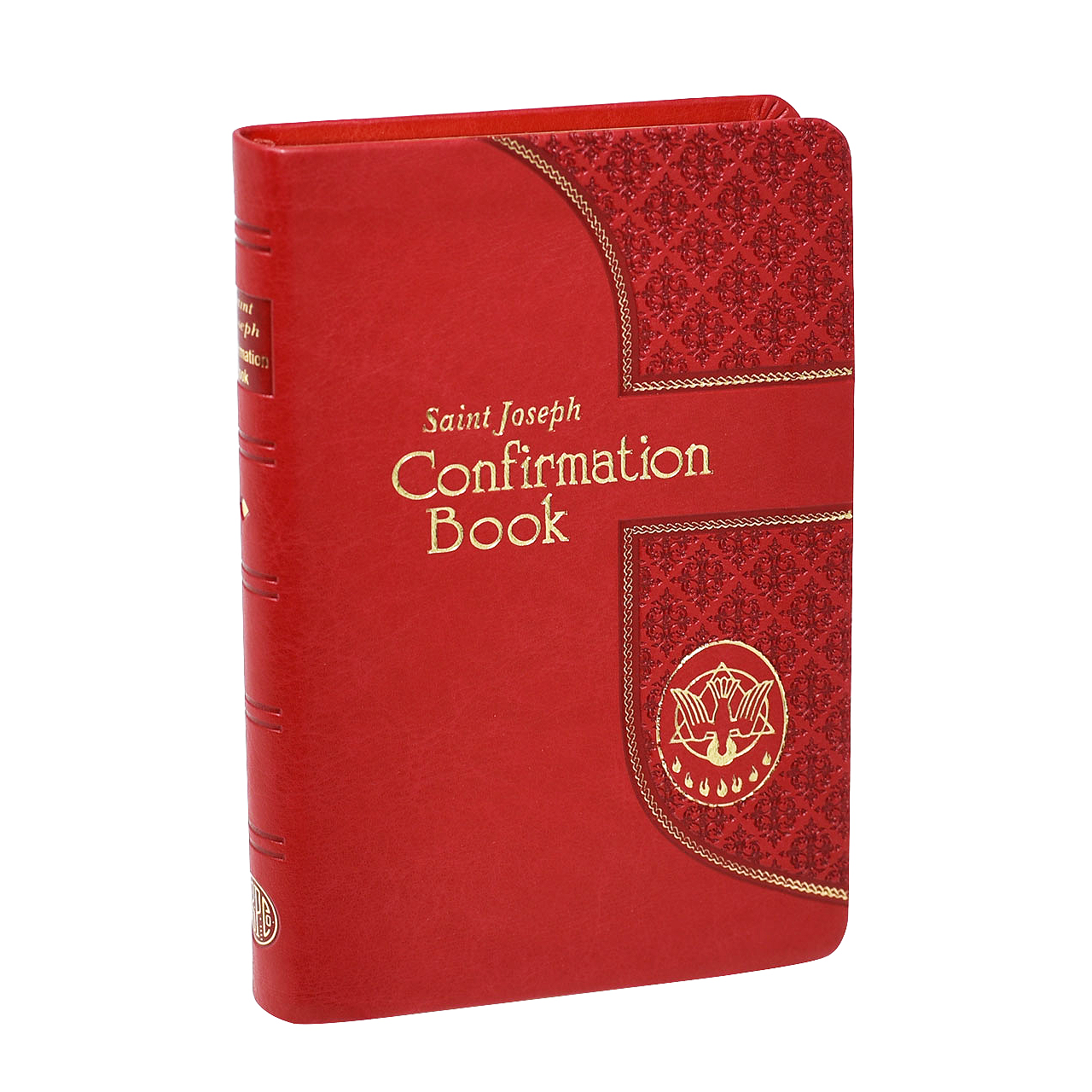 Saint Joseph Confirmation Book | Accord With The Roman Missal ...