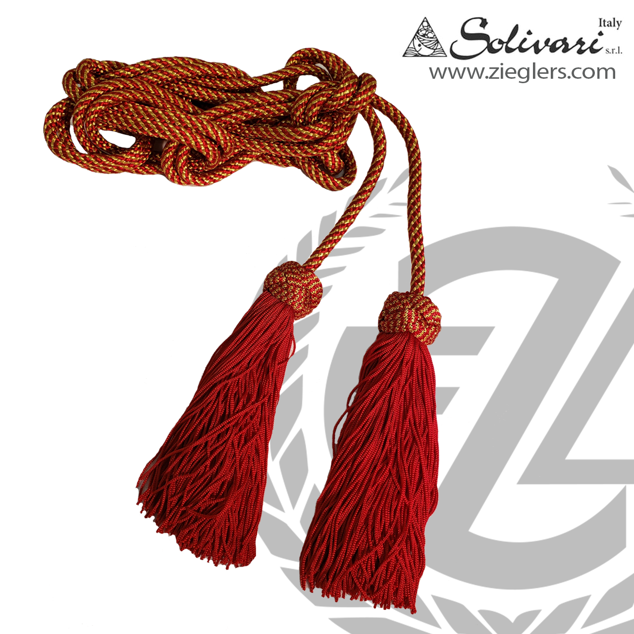 Cincture | Tassel Ending | Length 150" | Available in 4 colors | E5 - F ...