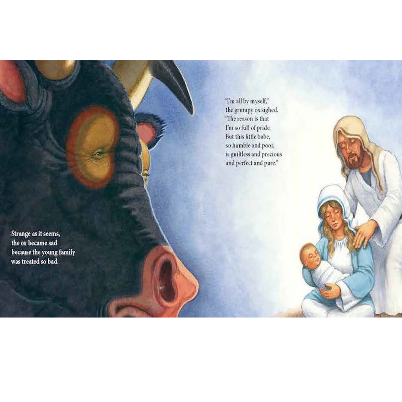 The Grumpy Old Ox, By Anthony DeStefano, HC, 9781644131787 - F.C ...