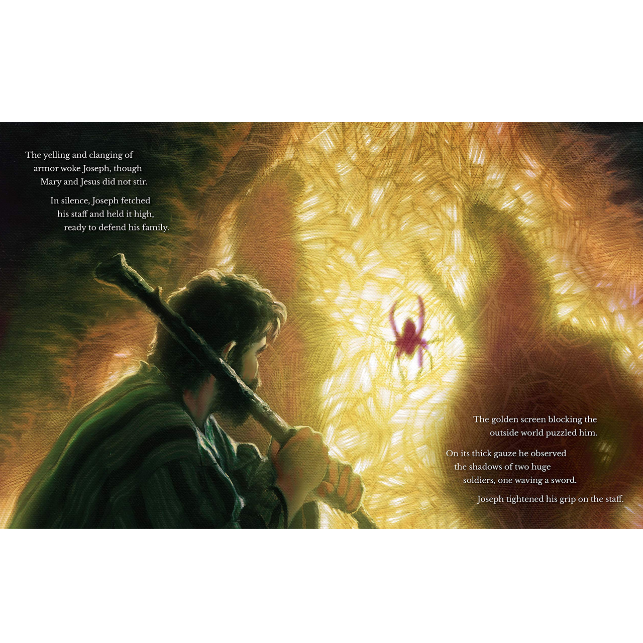 The Spider Who Saved Christmas | By Raymond Arroyo | HC | 9781644132111 ...