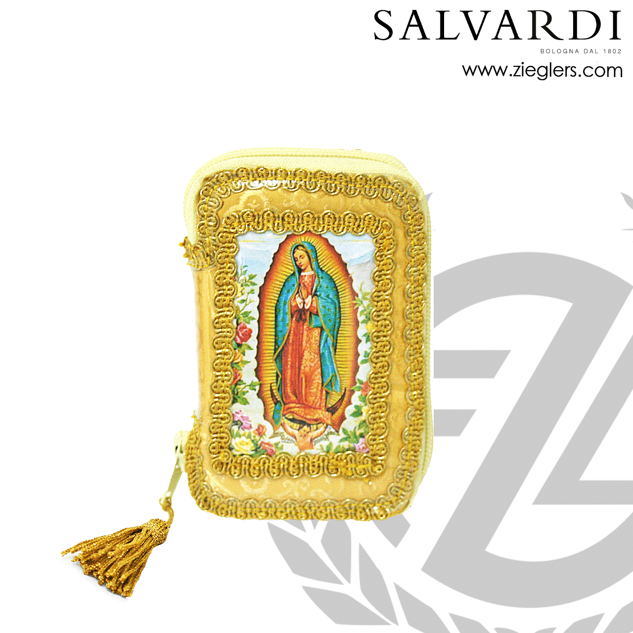 Viaticum Set | Our Lady of Guadalupe | Case | A12805 | Italy - F.C ...