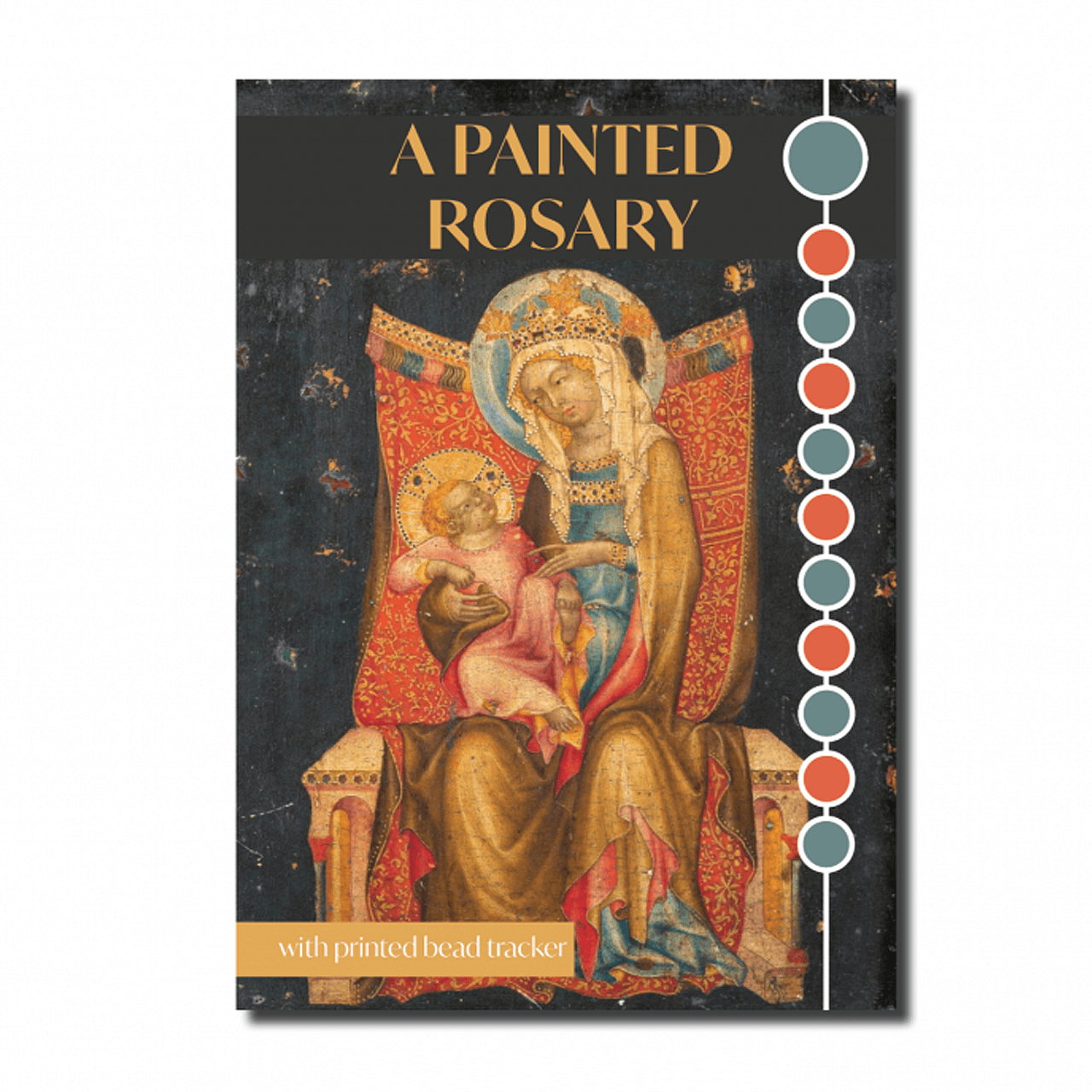 A Printed Rosary | Paperback | 9781735440583 | USA - F.C. Ziegler Company
