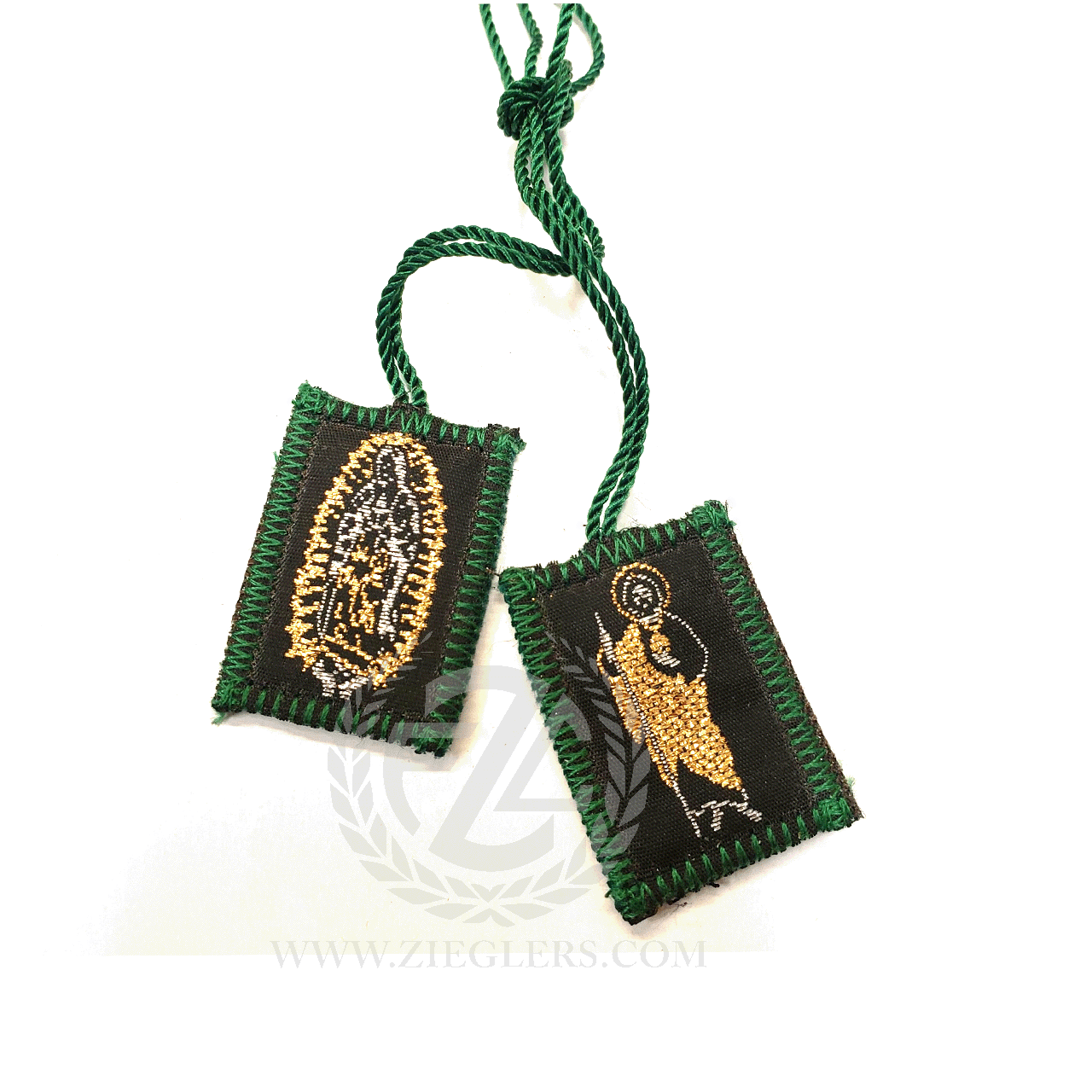 Catholic Cloth Necklace 2024 epicamlv