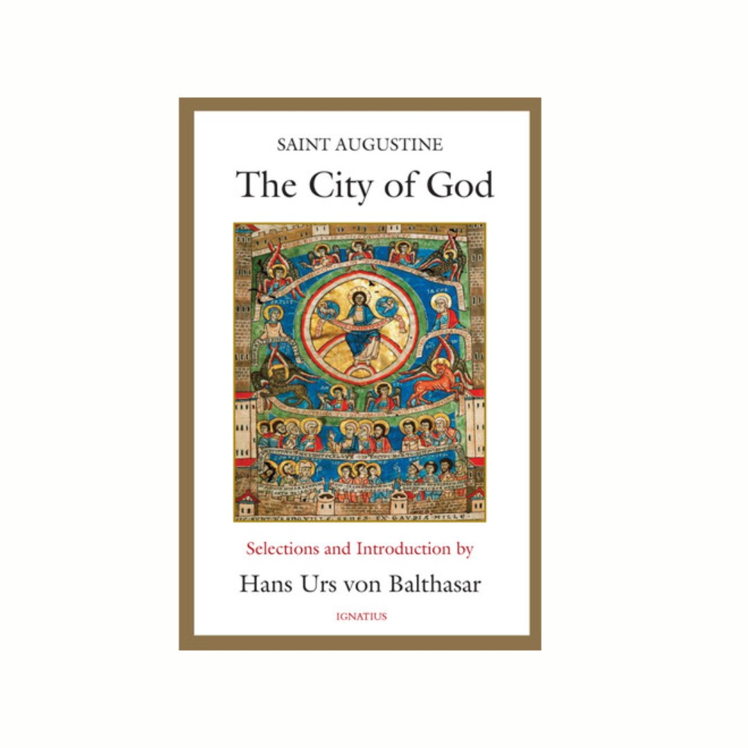 The City of God Paperback | Ignatius Press | 9781621644361 - F.C ...
