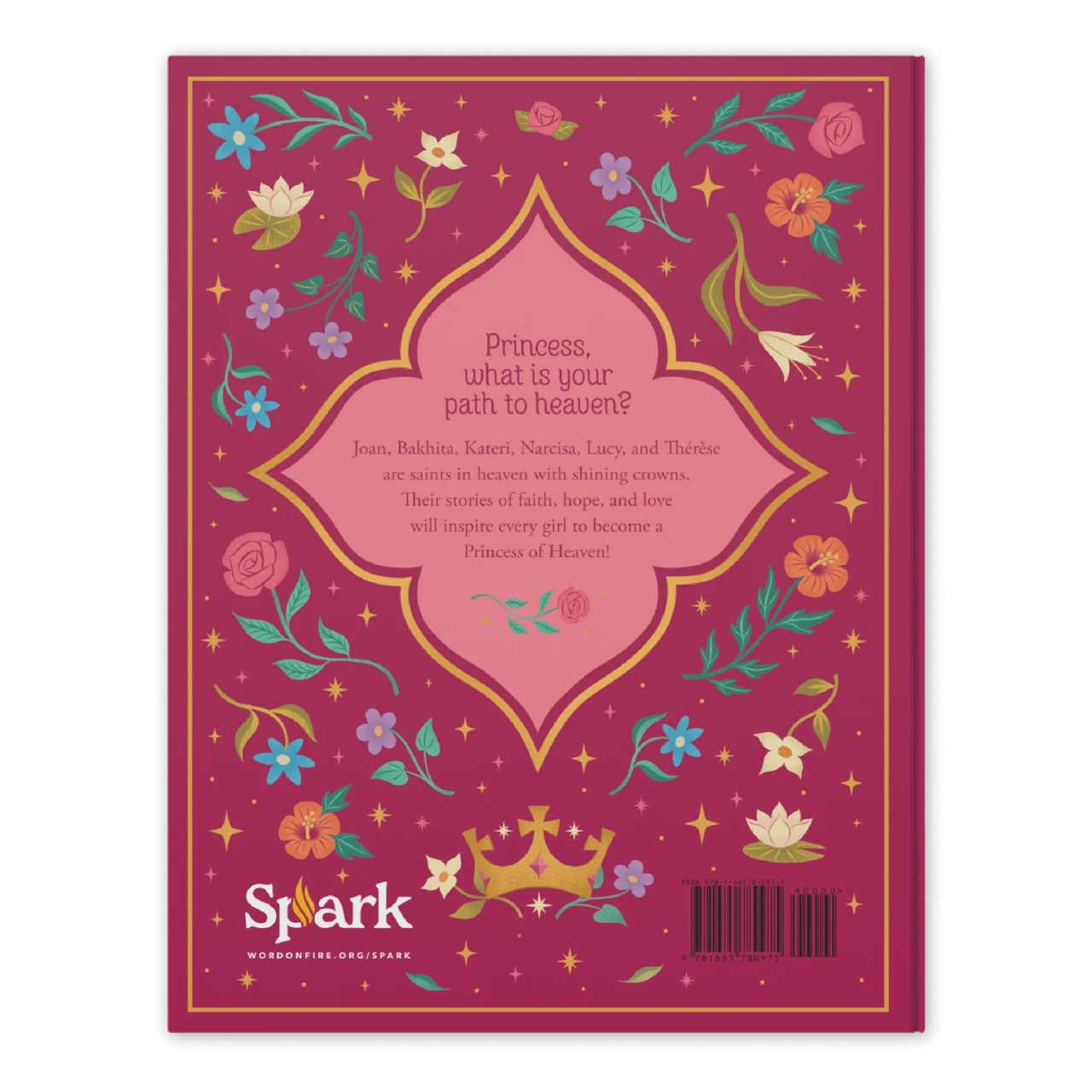 Princesses of Heaven: Inspiring Saints for Young Girls