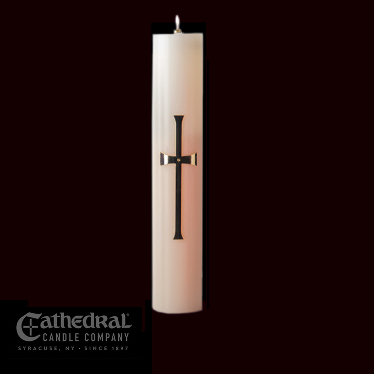 Christ Candle Shell | Oil Canister Use