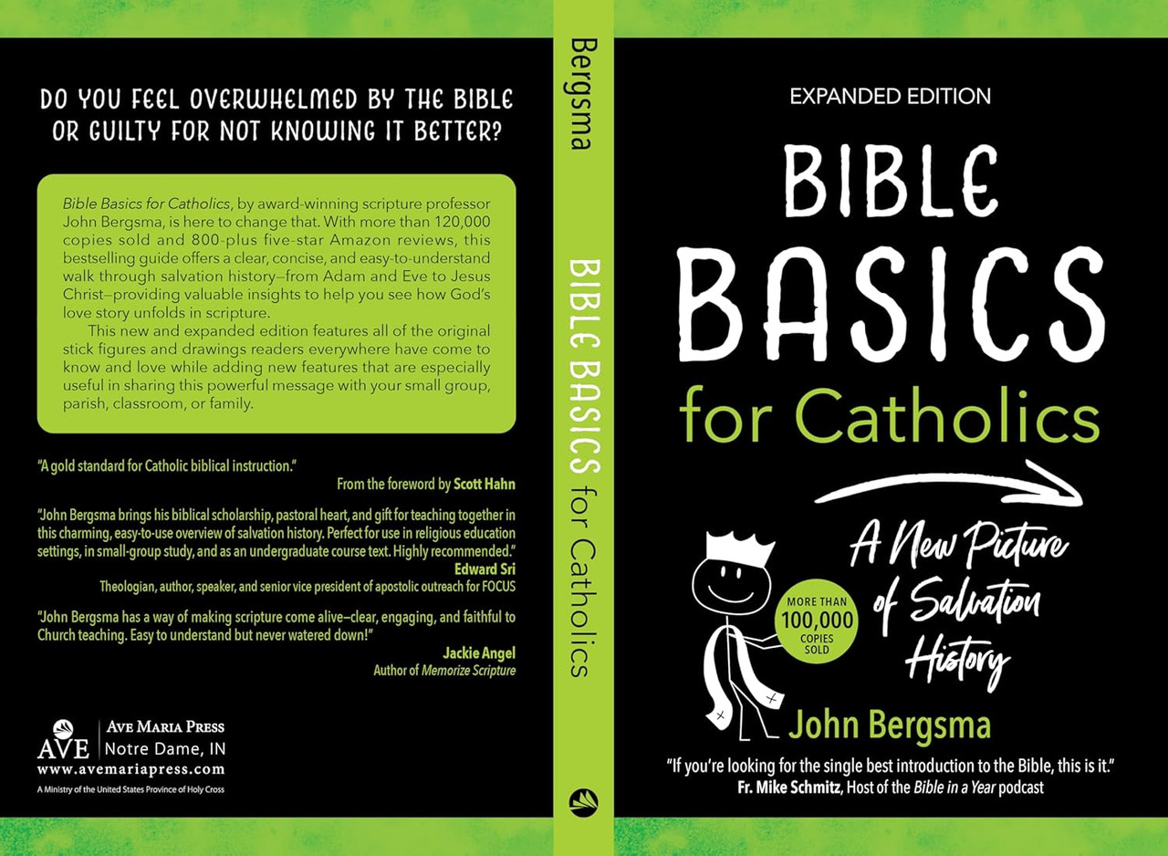 Bible Basics for Catholics (Expanded Edition) | John Bergsma