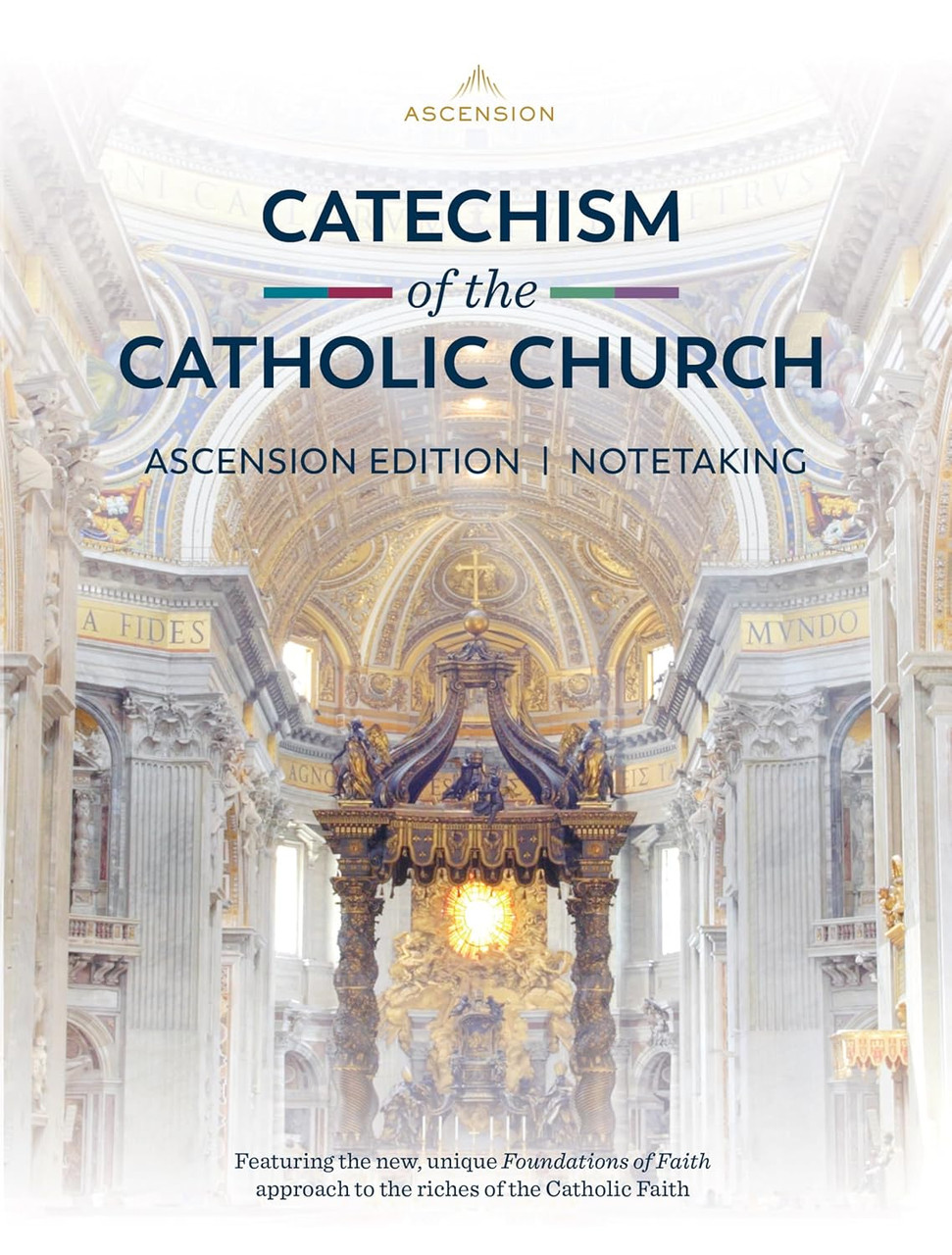 Catechism of the Catholic Church – Ascension Notetaking Edition | Fr ...